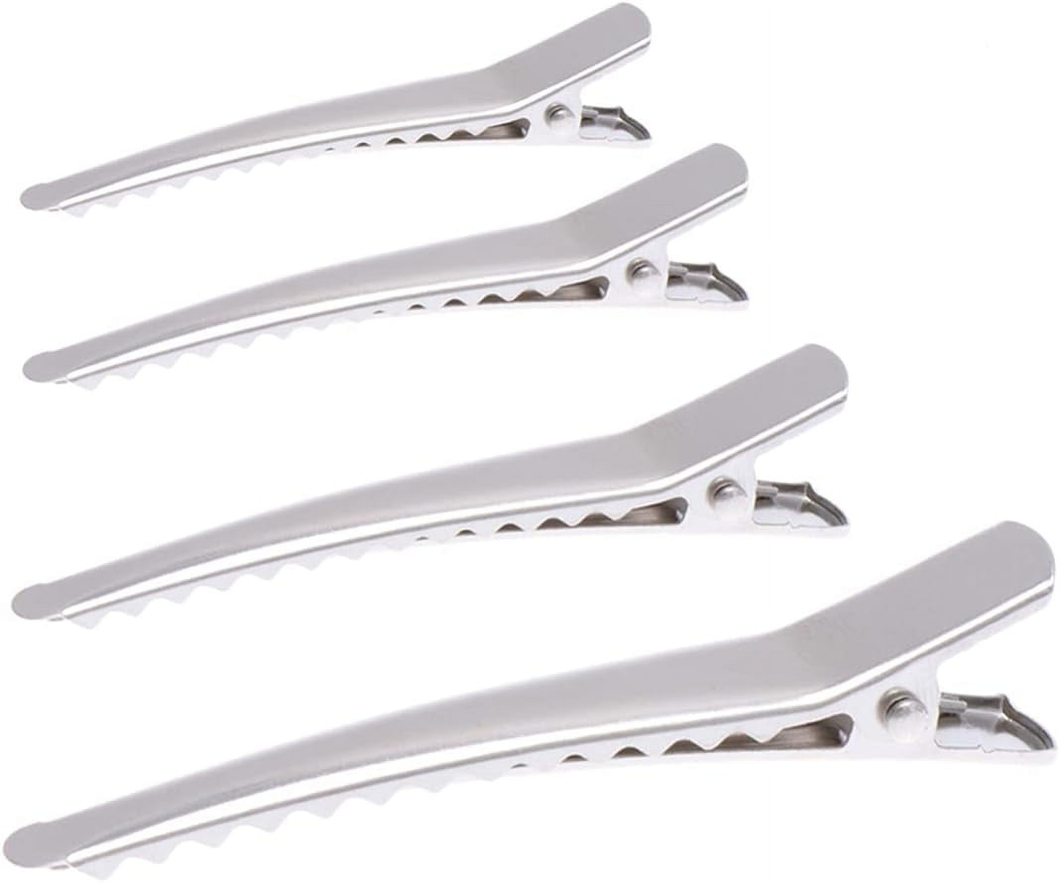 Duckbill Hair Clips 80 Pcs Duck Bill Clips Hair Clips Rustproof Metal ...