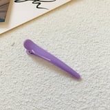 Duckbill Hair Clips Professional for Women Girls 10Pcs Candy Color 7 ...