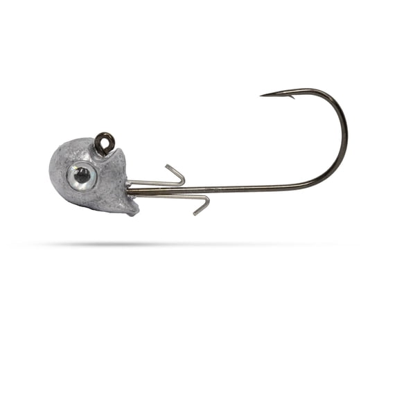 Duckett Fishing Sway Head Jig, Innovative Design for Enhanced Swaying ...