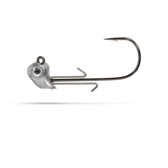 Duckett Fishing Sway Head Jig, Innovative Design for Enhanced Swaying ...