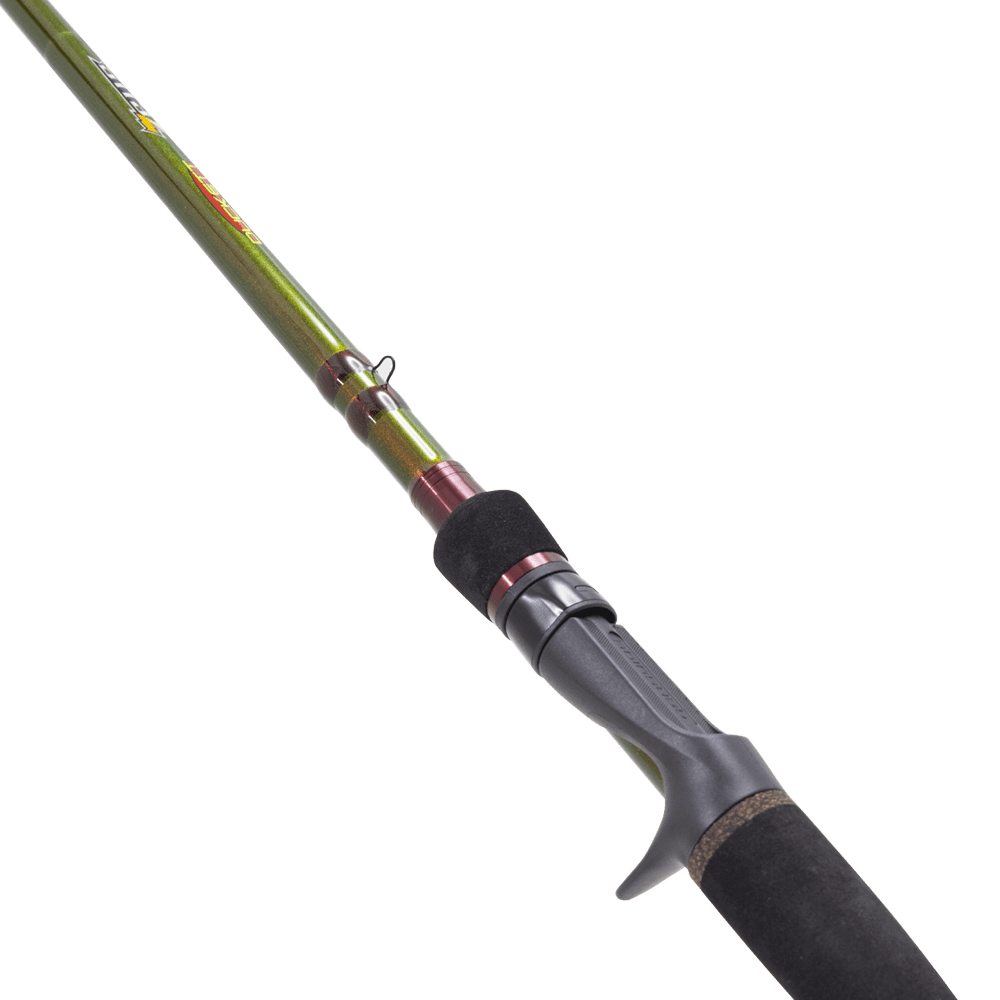 Duckett Fishing, Zeus Fishing Rod, 7'0" MED/MOD - Crankin' - Walmart.com