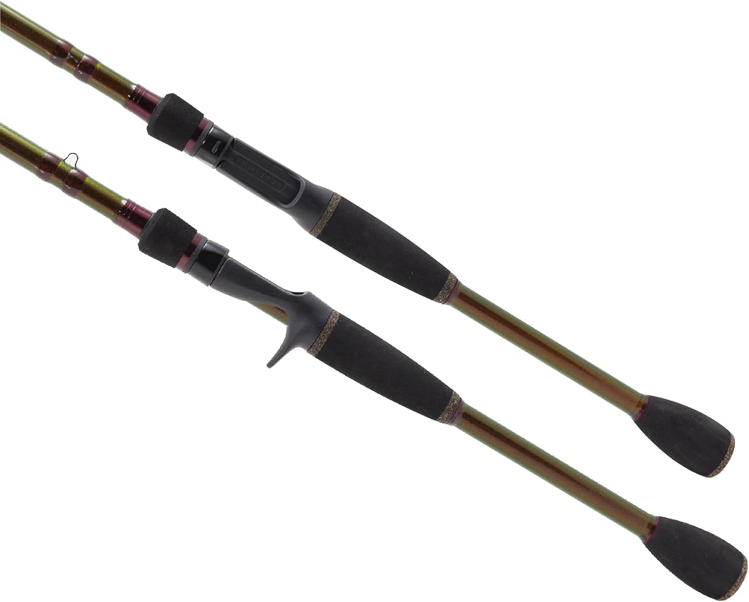 Duckett Fishing Zeus Series Spinning and Casting Rods - Lightweight ...