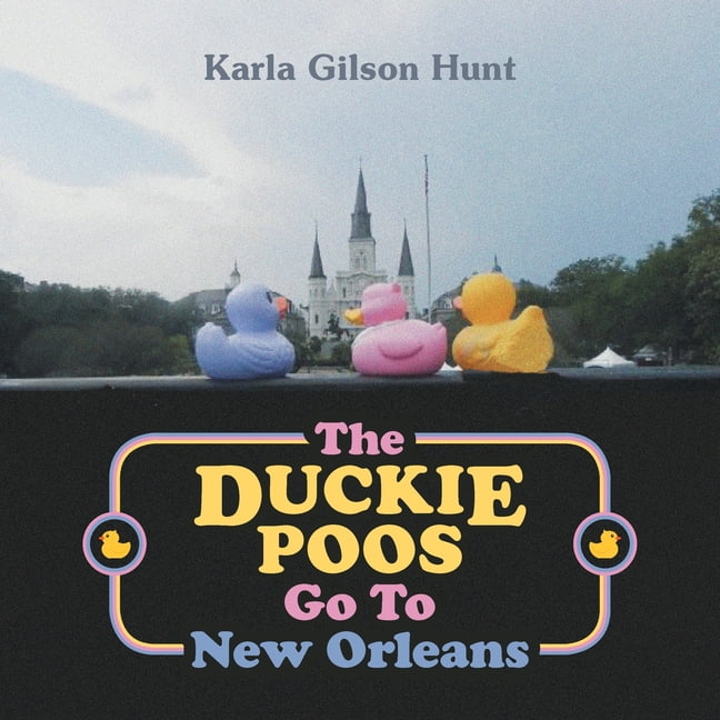 Duckie Poos Go to New Orleans - Walmart.com