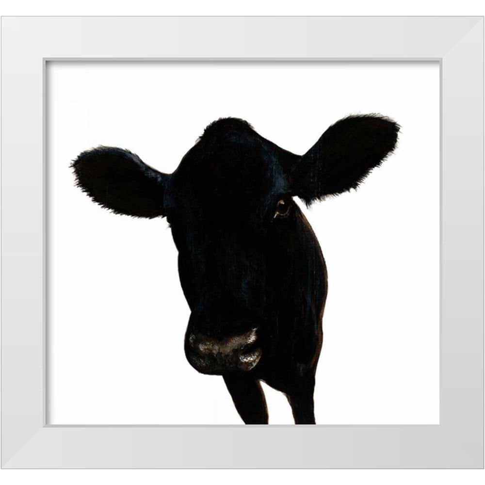 Ducklow, Patsy 21x20 White Modern Wood Framed Museum Art Print Titled ...