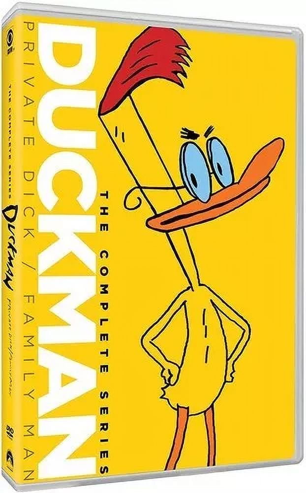 Duckman: The Complete Series [New ] Boxed Set, Full Frame, Amaray Case ...