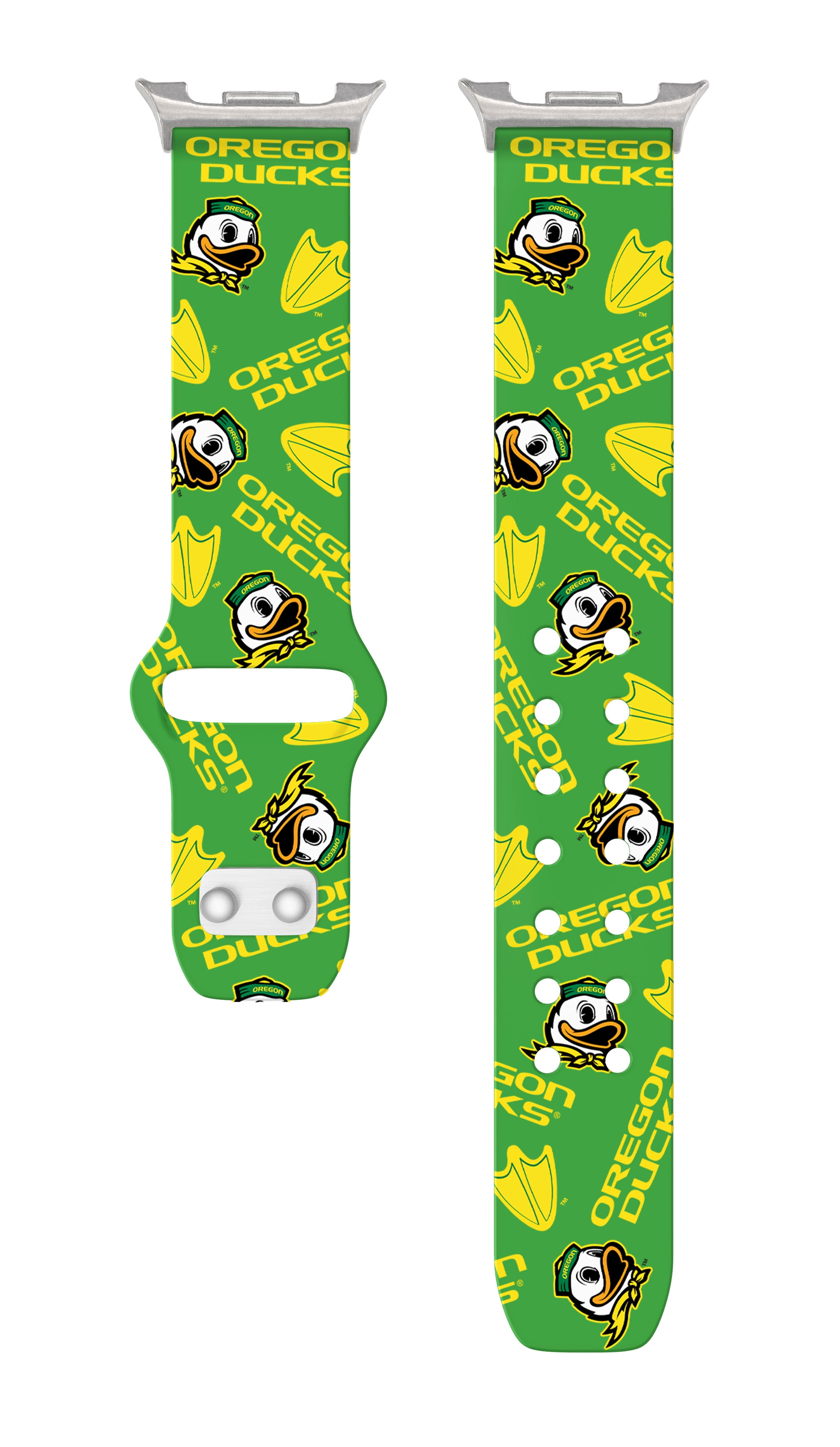 Ducks HD Unisex Watch Band for Samsung Galaxy Watch 8 (Wide Short ...