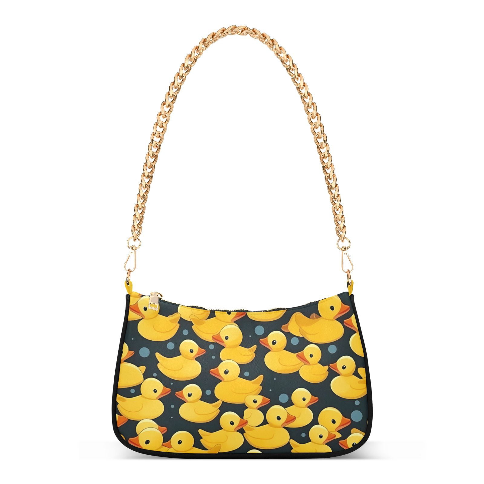 Ducks ToyWomen Small Shoulder Bag Crossbody Tote Hobo Bags Purse Clutch ...
