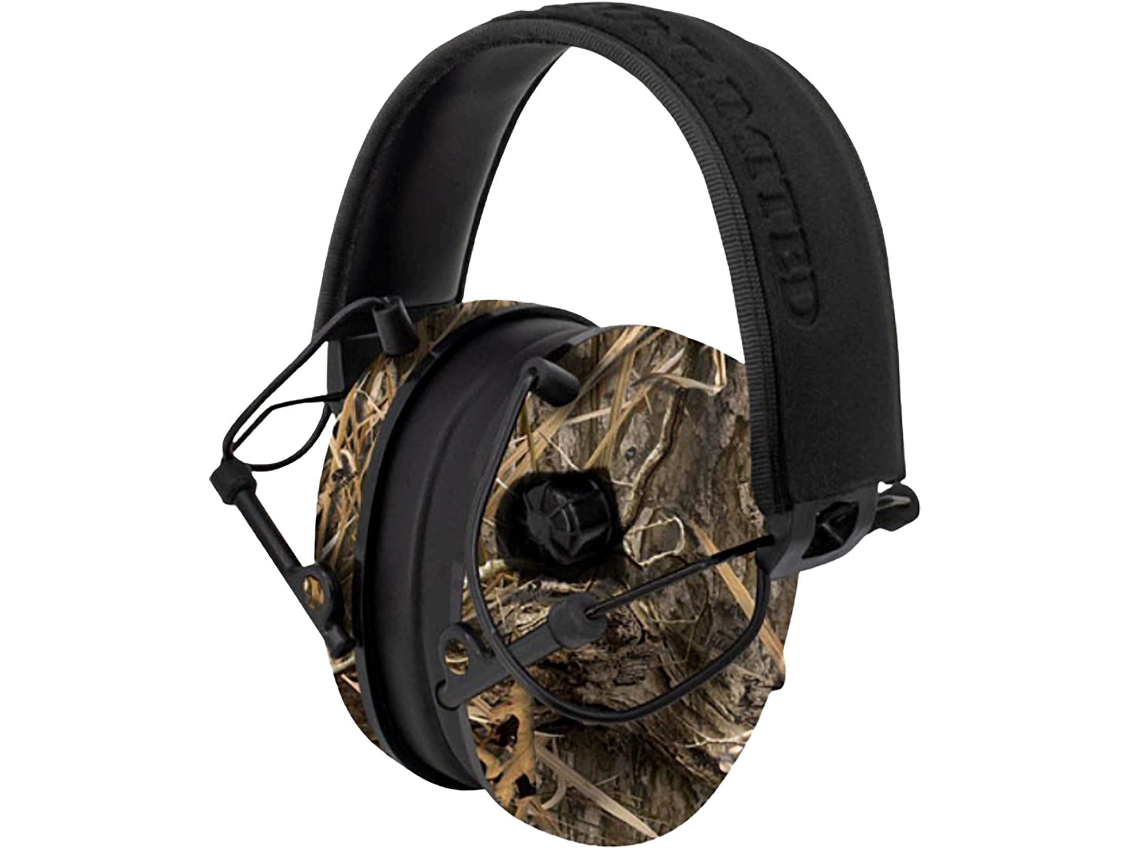 Ducks Unlimited Electronic Ear Muffs - Walmart.com