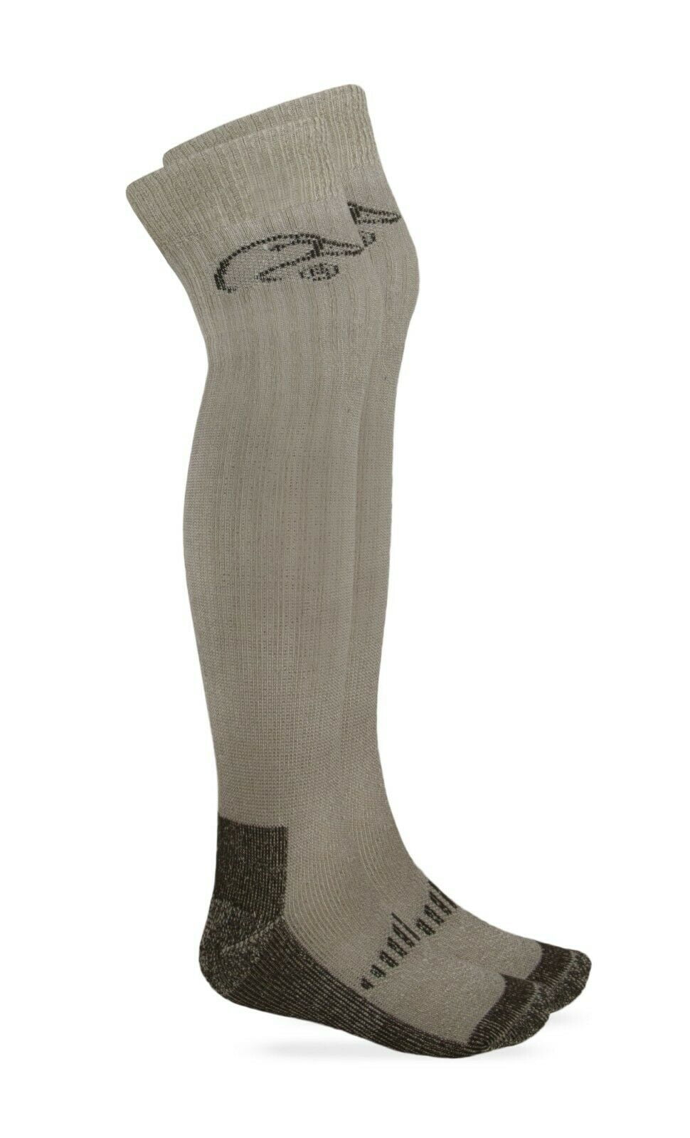 Ducks Unlimited Hunting, Fishing, Hiking Socks, 80% Merino Wool, Tall ...