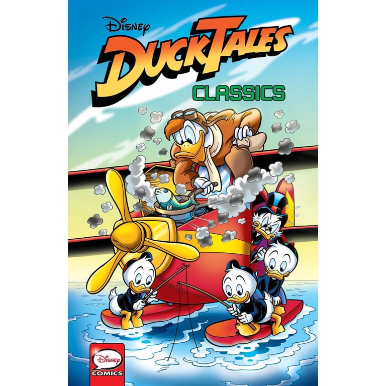 Ducktales Tv Show