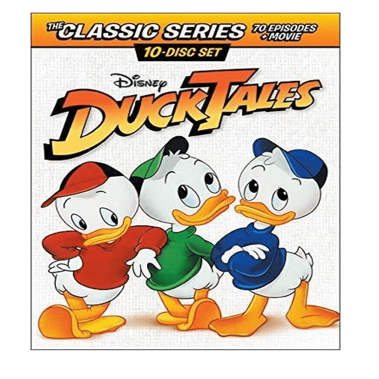 Ducktales Tv Show