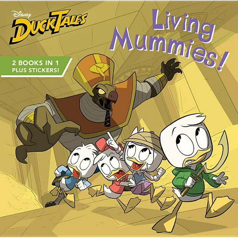 Ducktales 2 Book