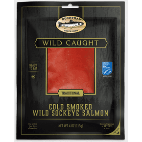 Smoked Salmon in Seafood - Walmart.com