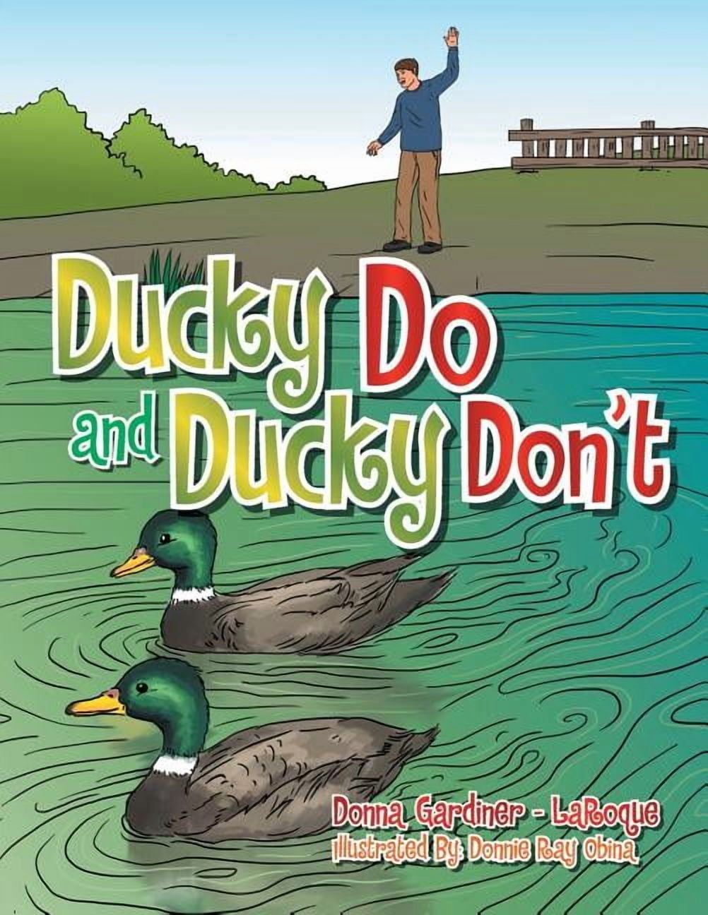 Ducky Do and Ducky Don't - Walmart Business Supplies