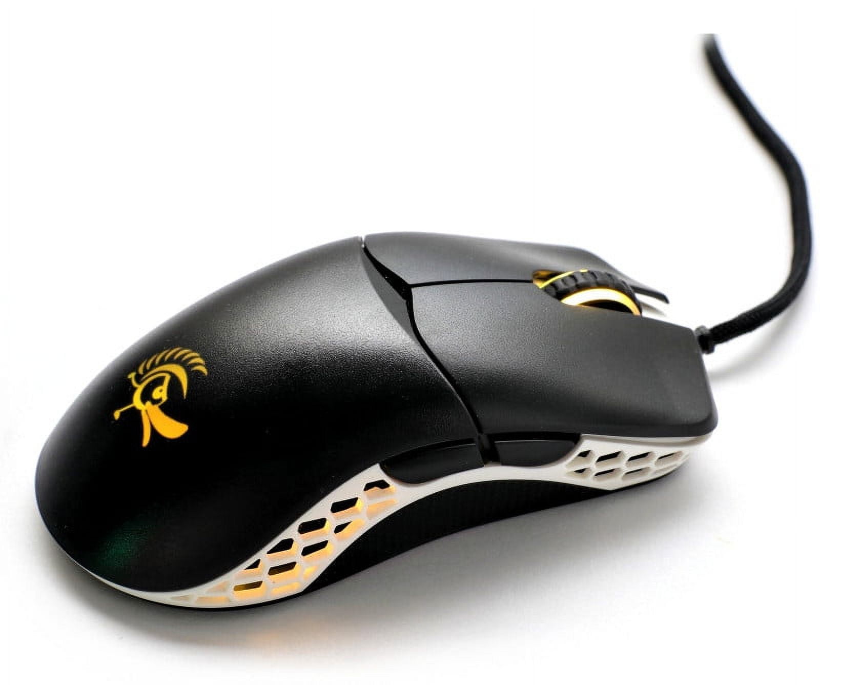 Ducky Feather Lightweight Gaming Mouse, Pixart 3389 Sensor, Kailh 80M ...