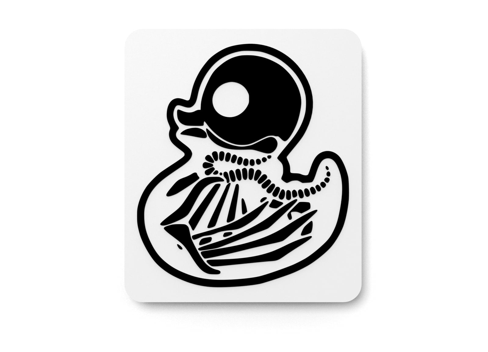 Ducky | Funny sign For Home or Office - Walmart.com