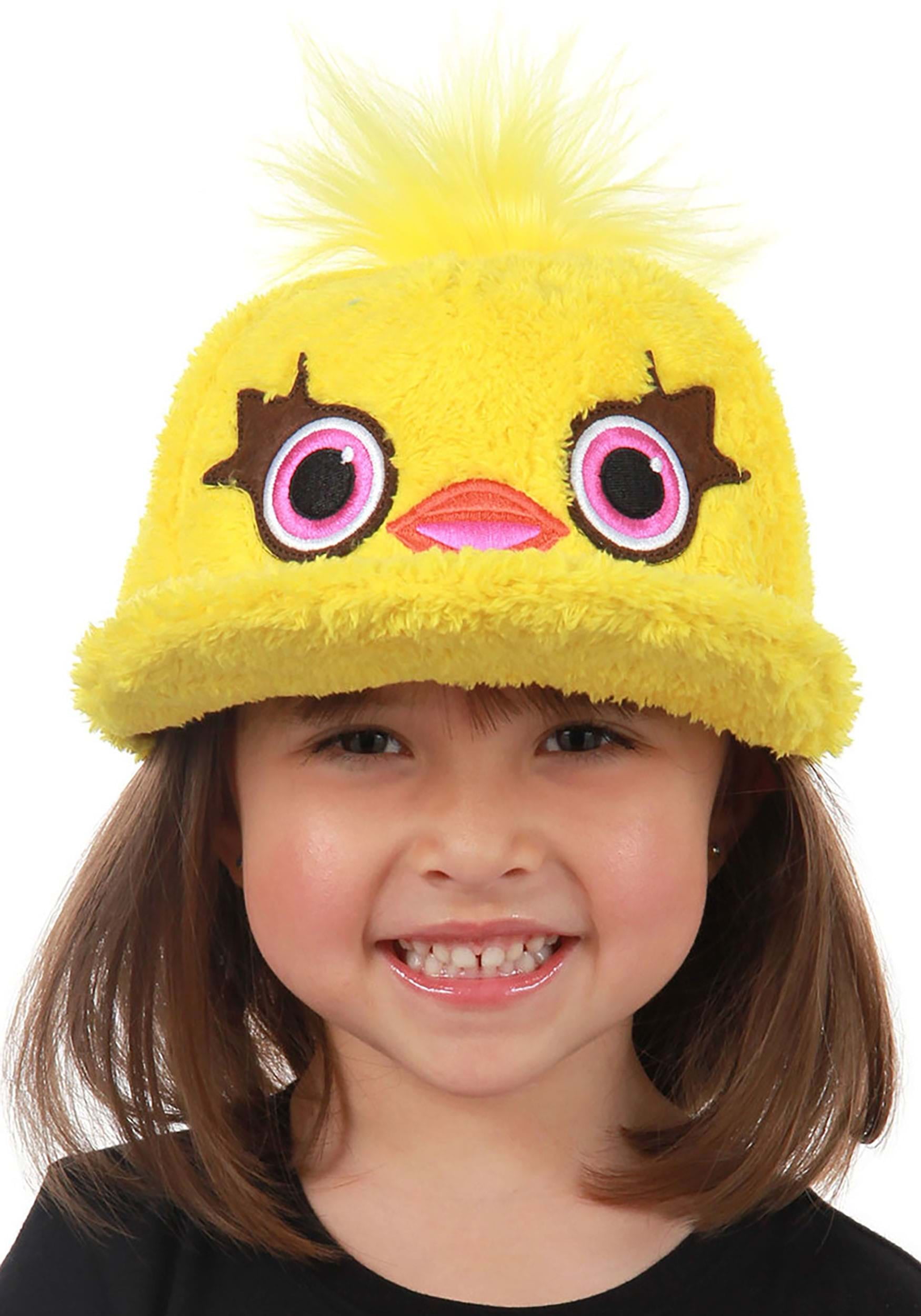 Ducky Fuzzy Cap - Walmart.com