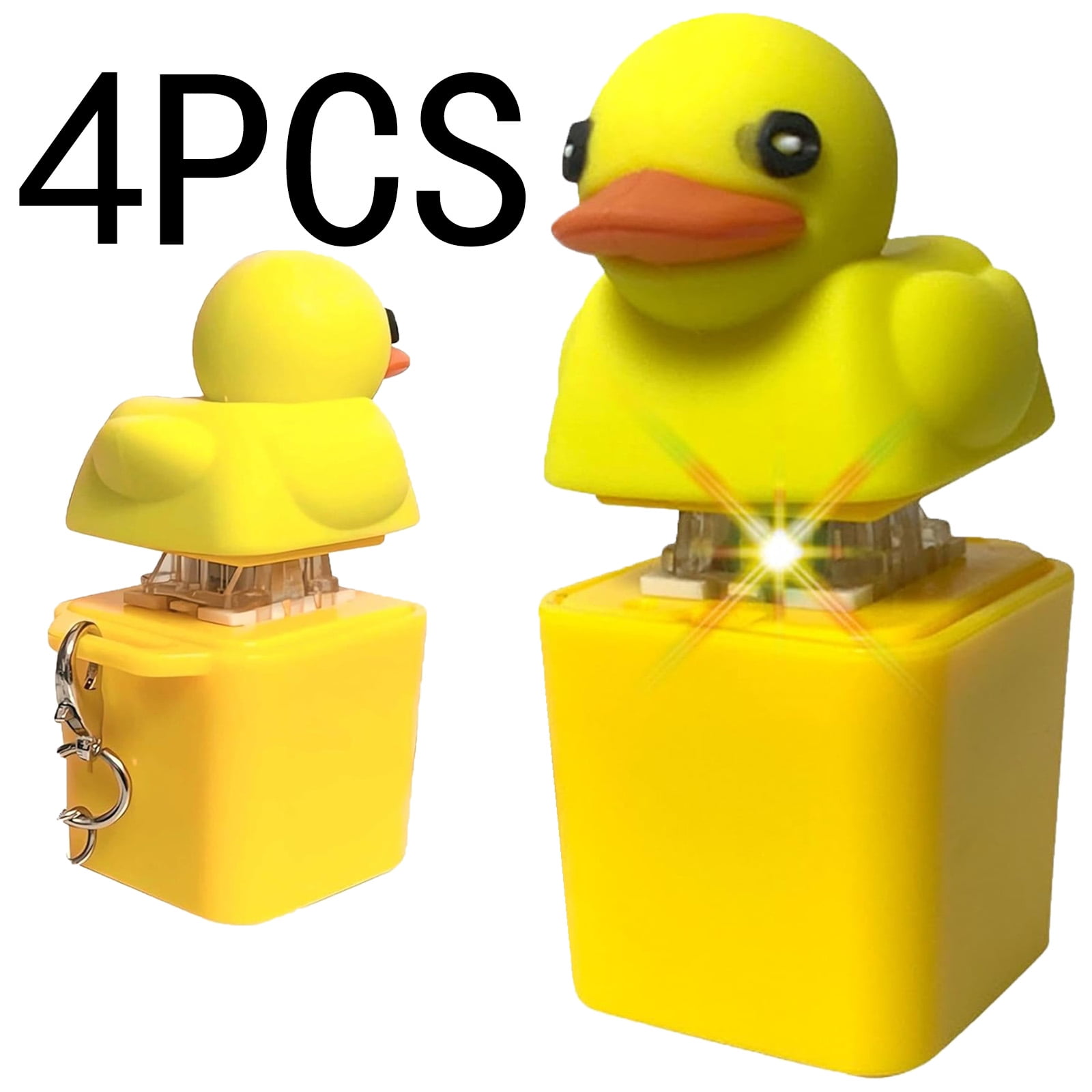 Duckys Quac&king Fidget Toy, Duck Fidget Toy,Quac&king Duck Fidget Toy ...