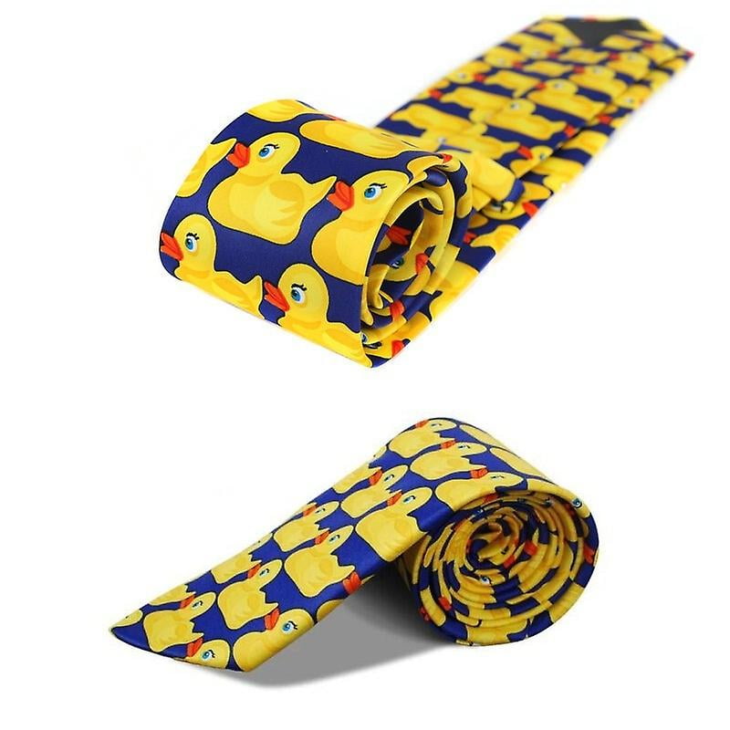 Duckytie Shindn How I Met Your Mother Ducky Tie Barney Stinson Duck Tie ...