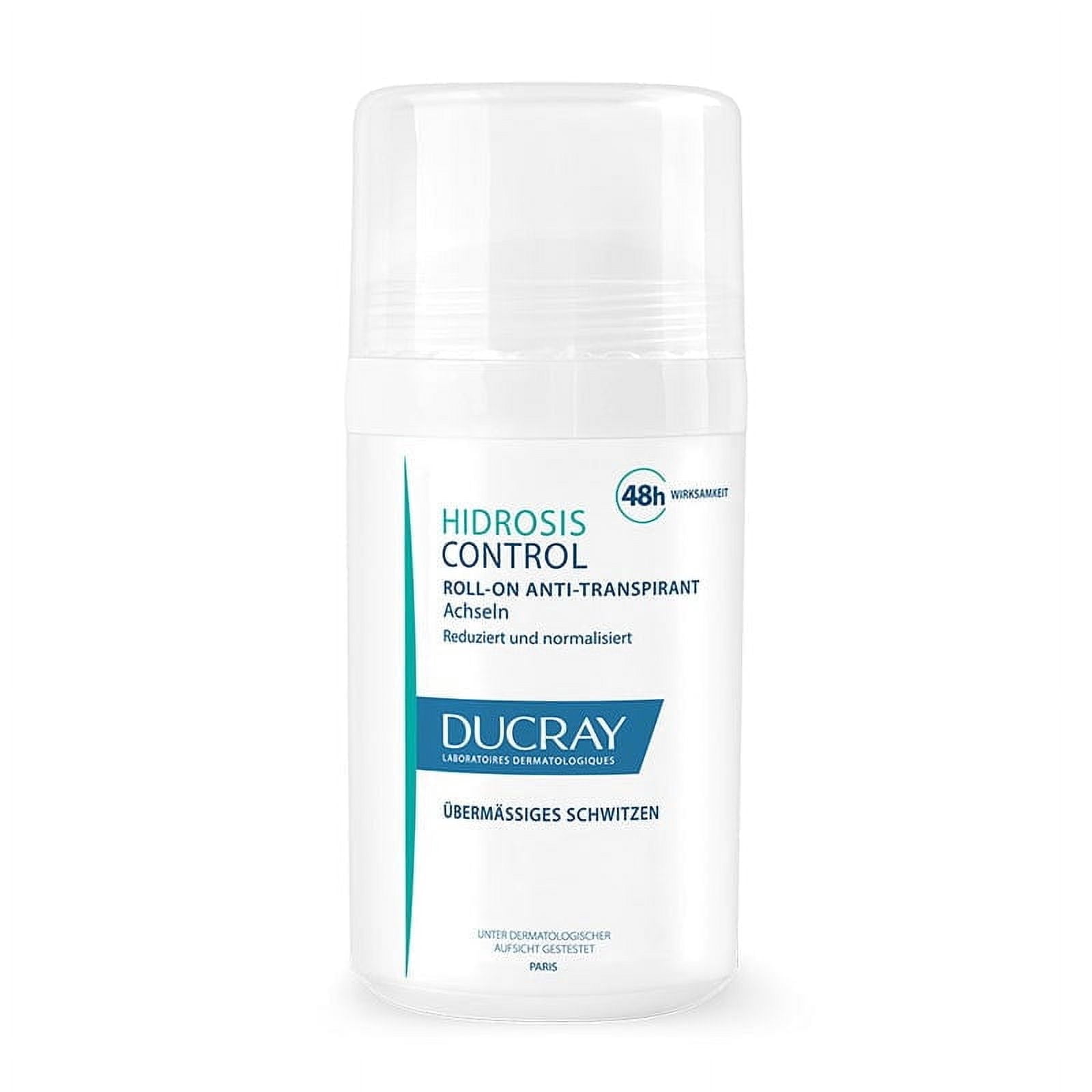 Ducray Hydrosis Anti-Perspiration Roll On 40 ml - Walmart.com