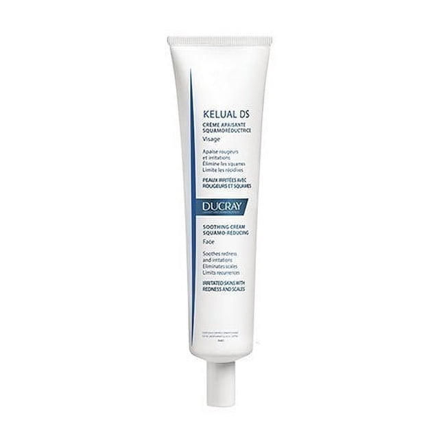 Ducray Kelual DS Soothing Cream 40ml - Walmart.com