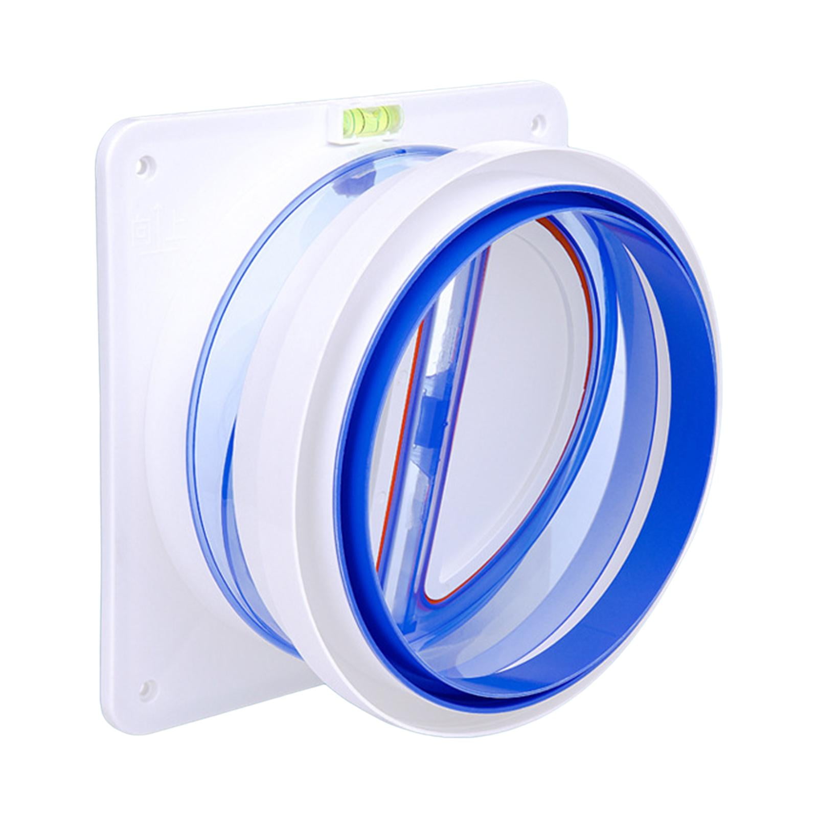 Duct Adaptor Flue Check , Duct Draft Stopper, Duct Draft Blockers Air ...