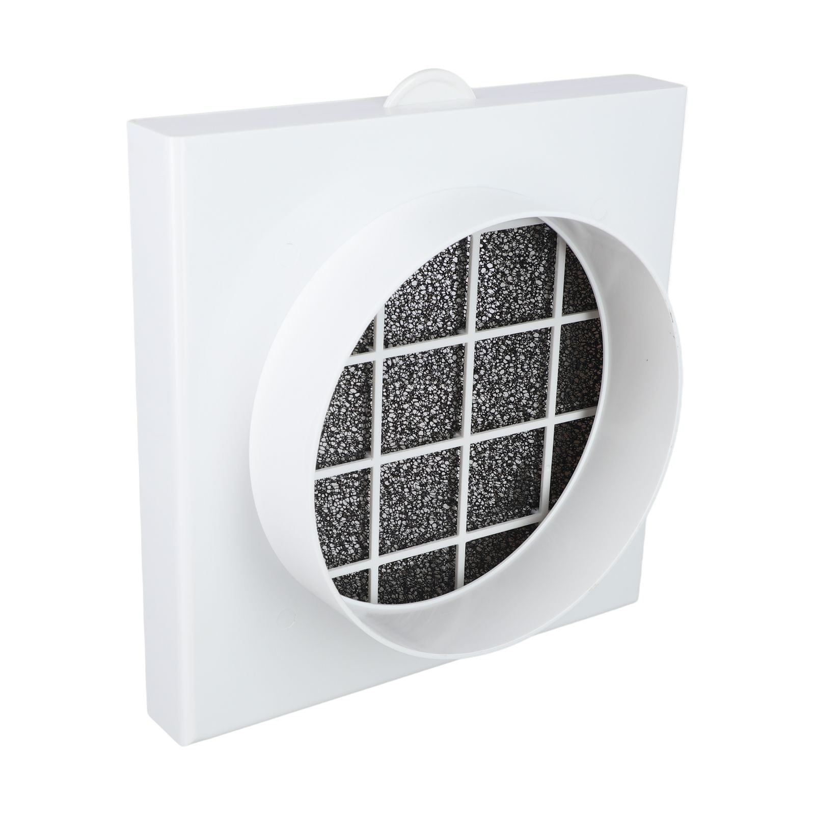 Duct Air Filter Pull-out Sponge Net For PVC Pipe PE Pipe Aluminum Foil ...