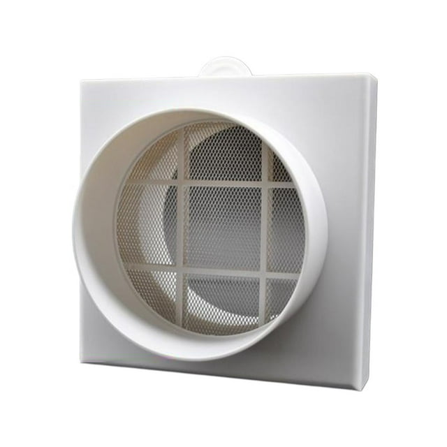 Duct Air Filter Ventilation for PVC and PE Pipe Aluminum Foil Tube Dust ...