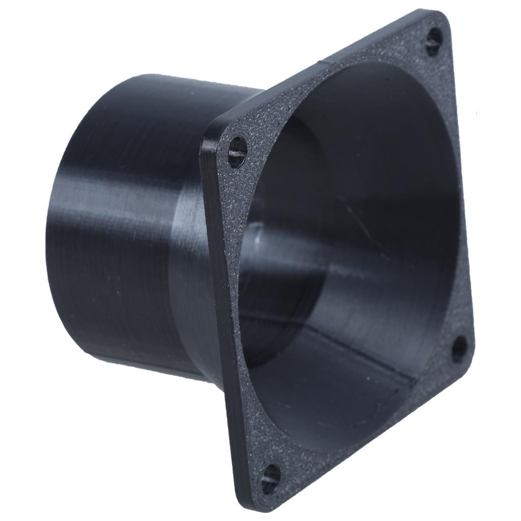 Duct Connector Flange Dryer Vent Connector for Heating Cooling ...