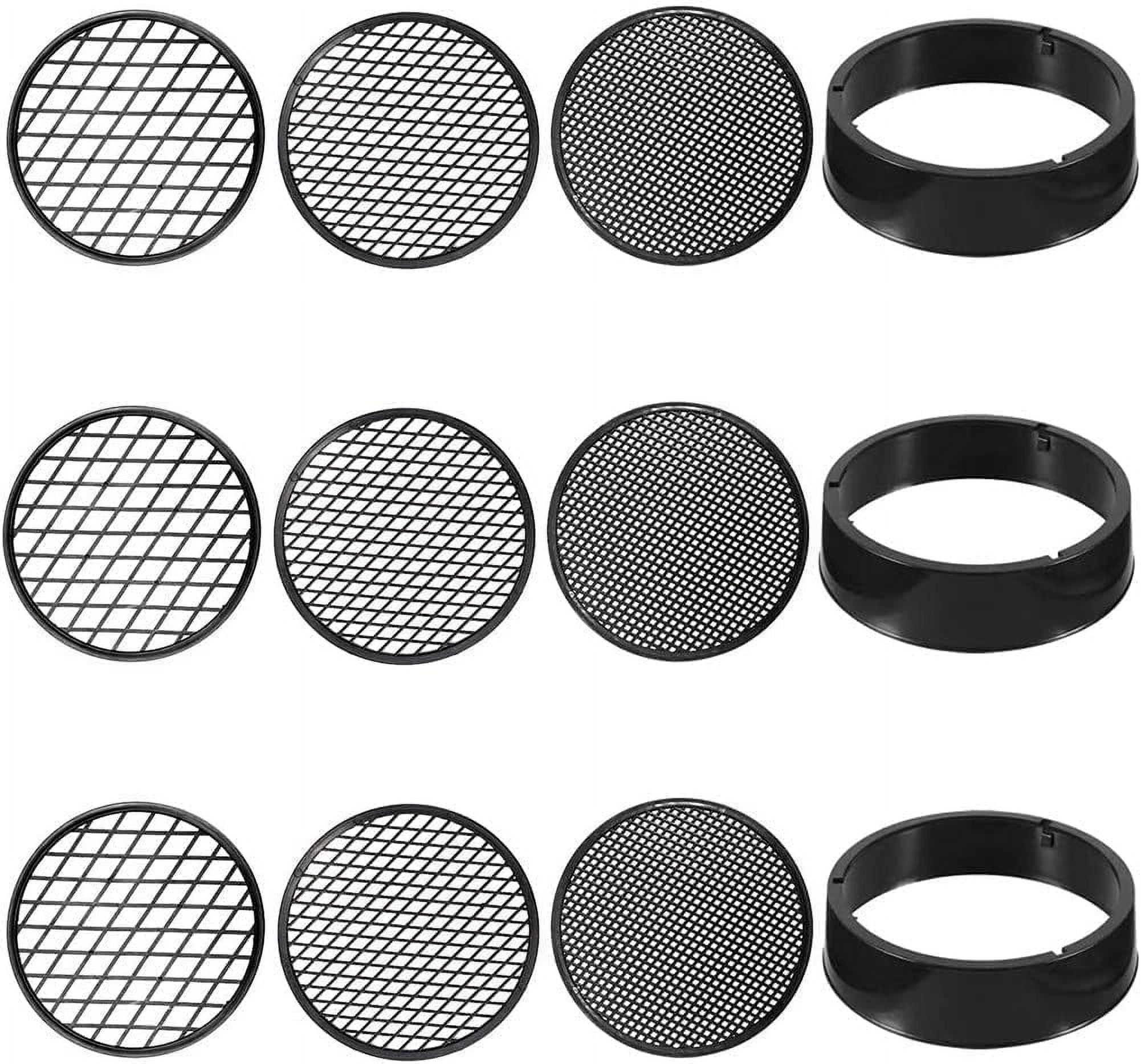 Duct Connector Flange, Round Design Promotes Efficient Airflow In Hvac ...