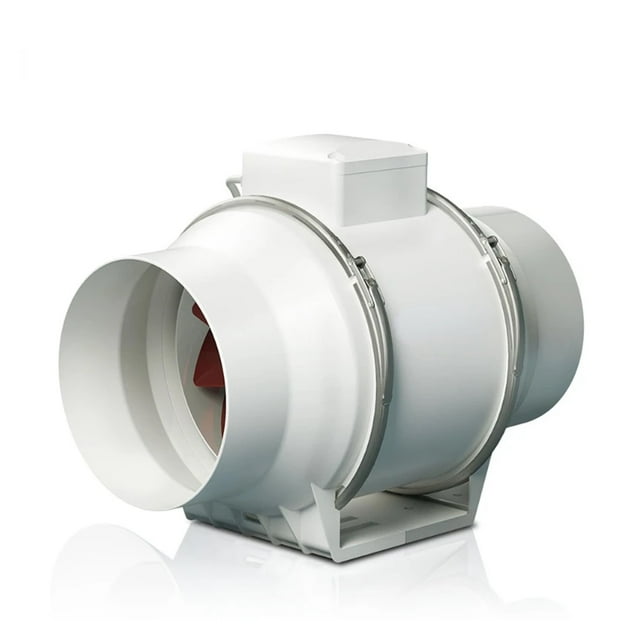 Duct For Grow Tent Silent Extractor Fan ,Easy to Install - Walmart.com