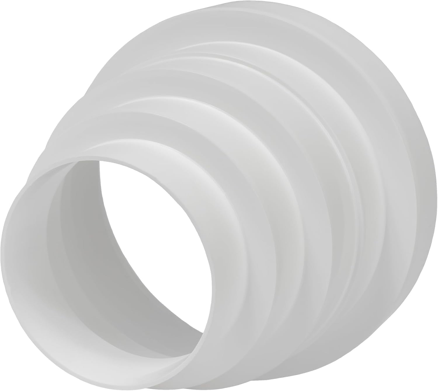 Repa Market 3" up to 6" Inch Duct Reducer-Increaser - Plastic Pipe ...
