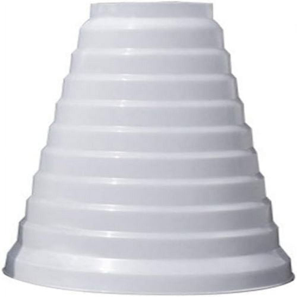 Duct Inline Reducer For Ventilation Systems, High-Quality Plastic Round ...