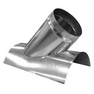 Lambro Flexible Duct Connector 8" GALVANIZED, Each - Walmart.com