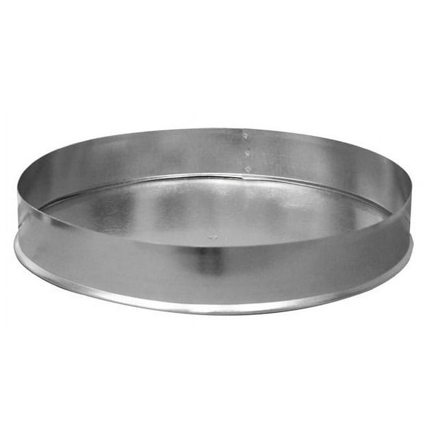 Duct Outlet End Cap HVAC 10",26Ga - Walmart.com