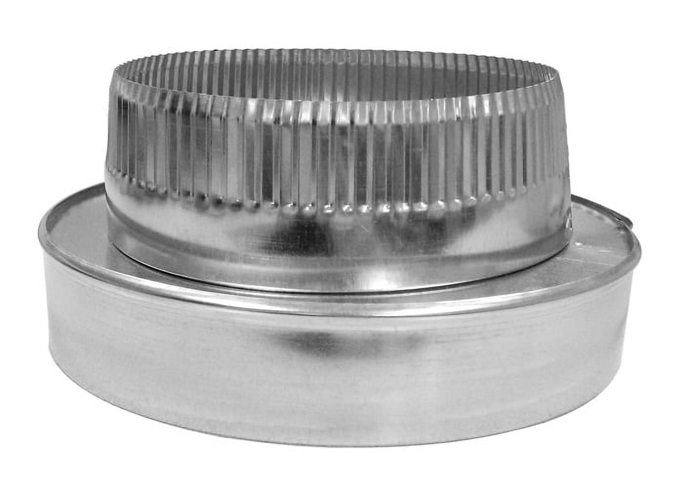 Duct Outlet Short Duct Reducer HVAC, 10" x 9" - Walmart.com