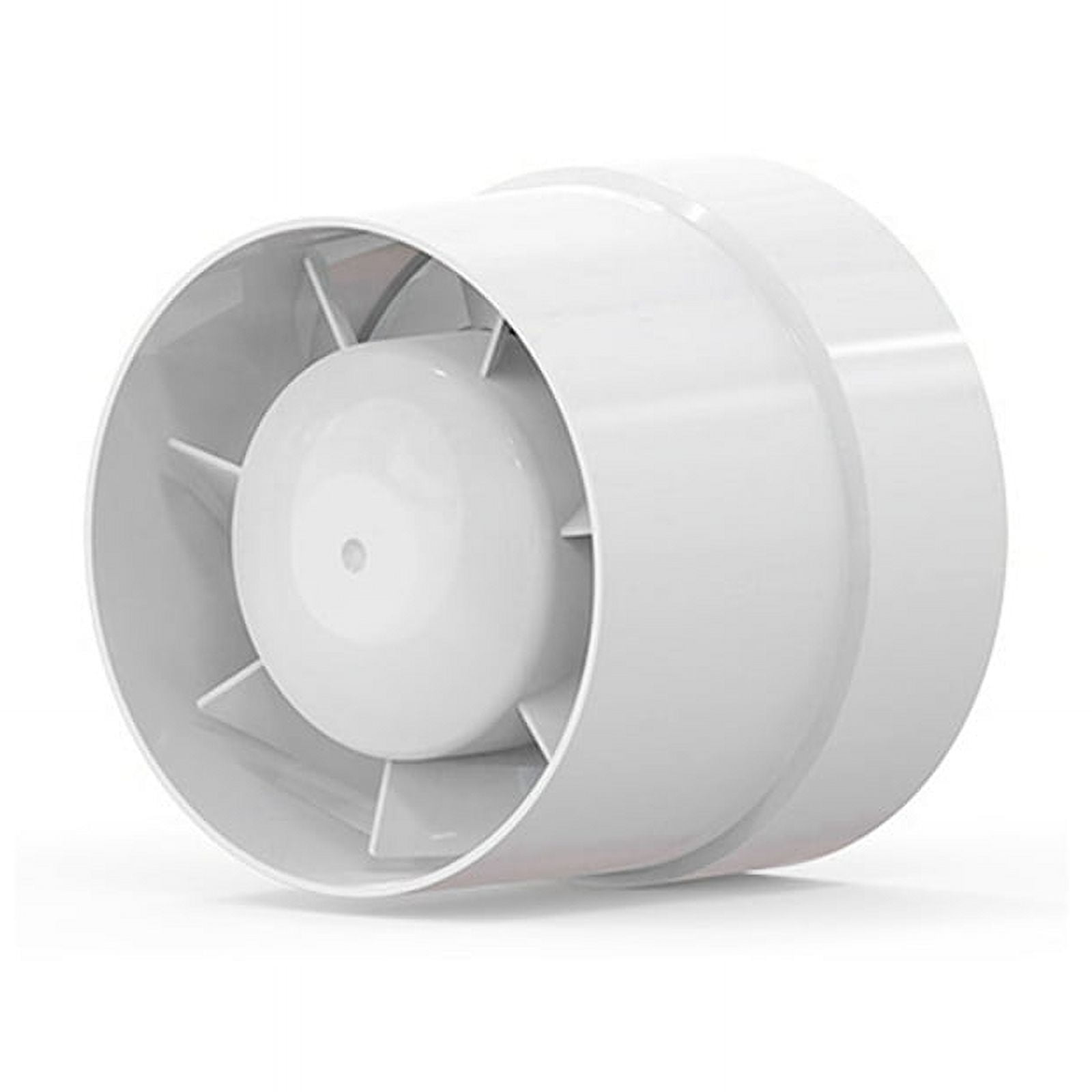 Duct Pressure Fan 4inch 5inch 6inch Bathroom Bathroom Ventilation Fan ...