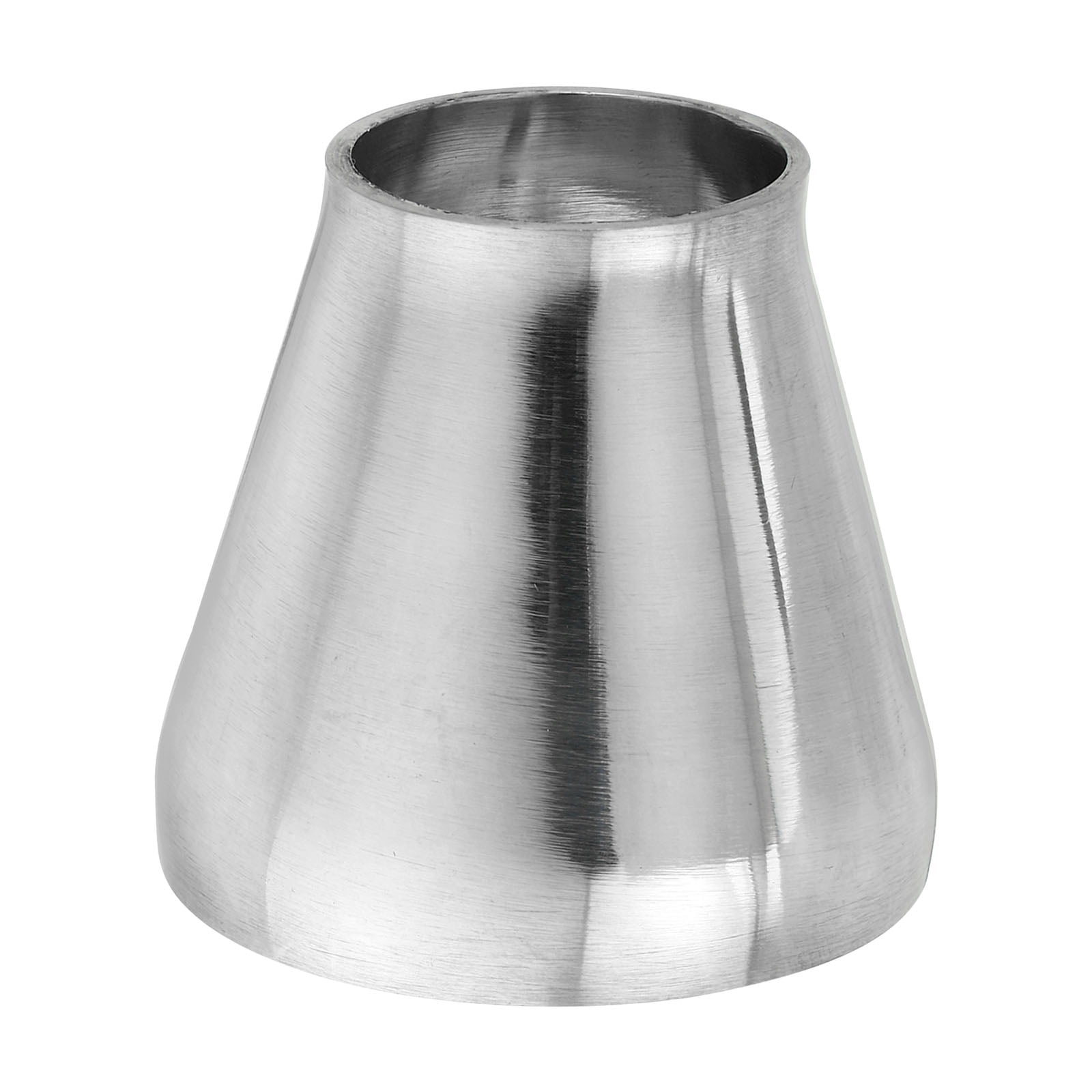 Duct Reducer, 2 1/2" to 1 1/2" HVAC Duct Reducer and Increaser Weld ...