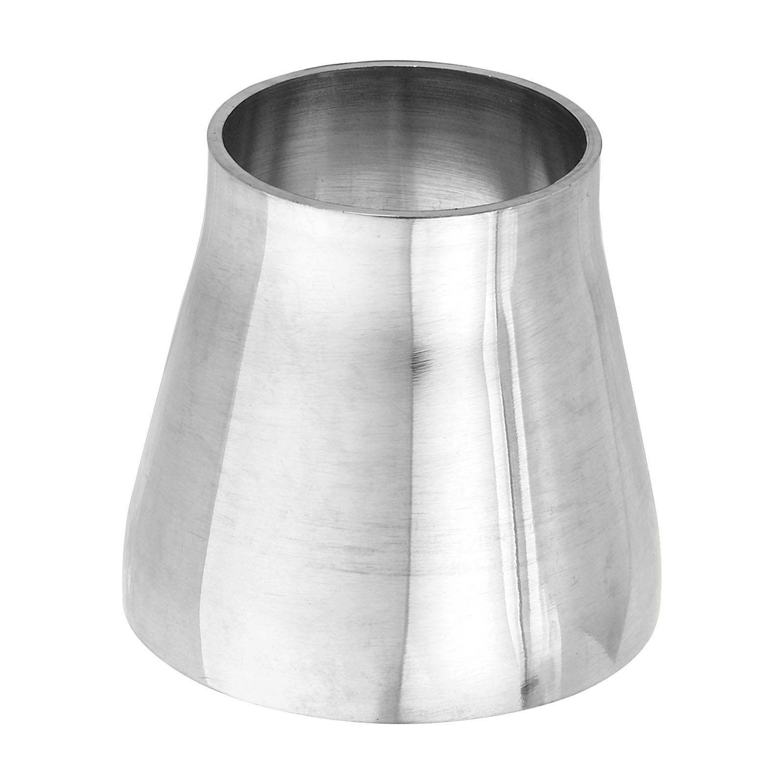 Duct Reducer, 2 1/2" to 1 3/4" HVAC Duct Reducer and Increaser Weld ...