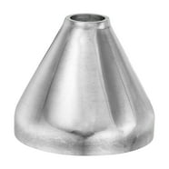 Uxcell 40x50mm PVC Reducer Bushing Pipe Fitting Coupling Tube Adapter ...