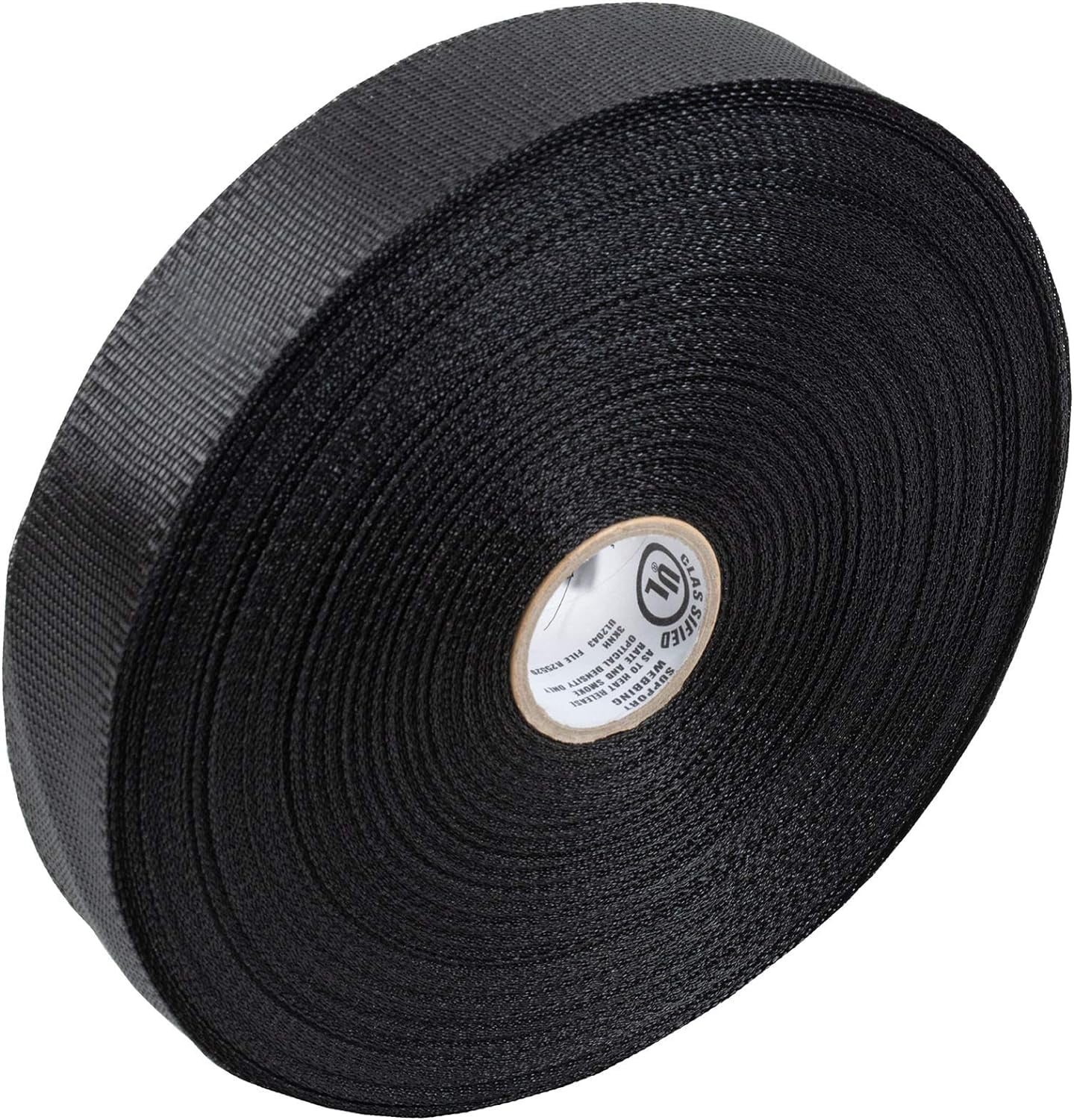 Duct Support Webbing 300-ft x1 3/4-in, Black - Walmart.com