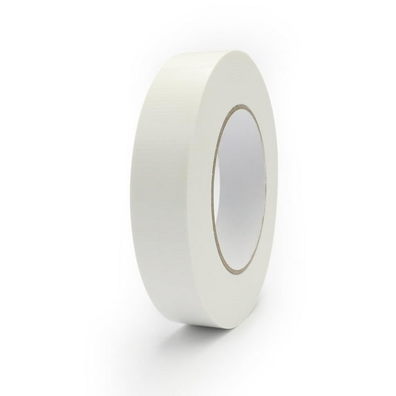 Duct Tape 1 Inch X 44 Yards, 8.5 mil Thickness, Heavy Duty White Tape ...