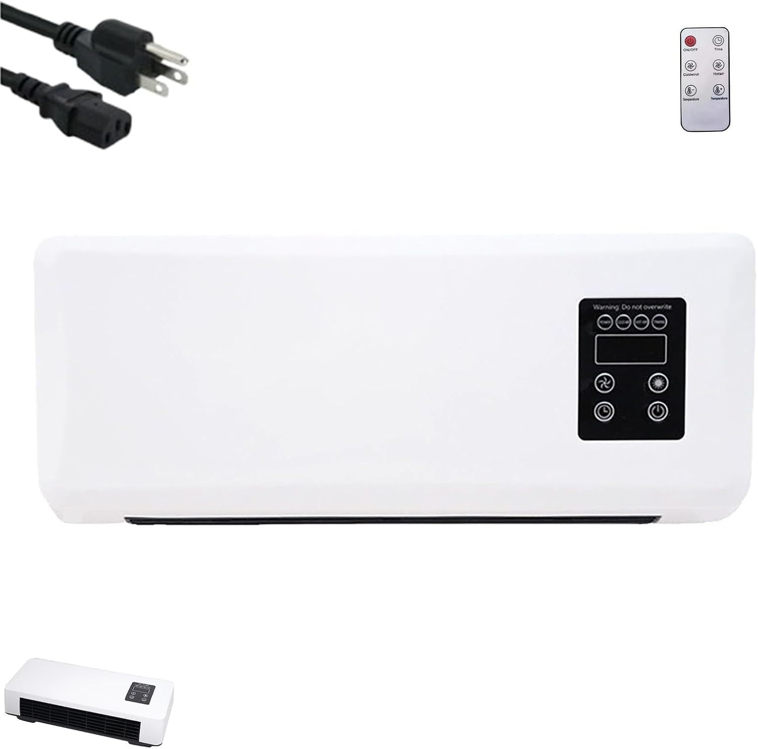 Ductless Portable Air Conditioners No Windows Needed,Mini Split Ac ...