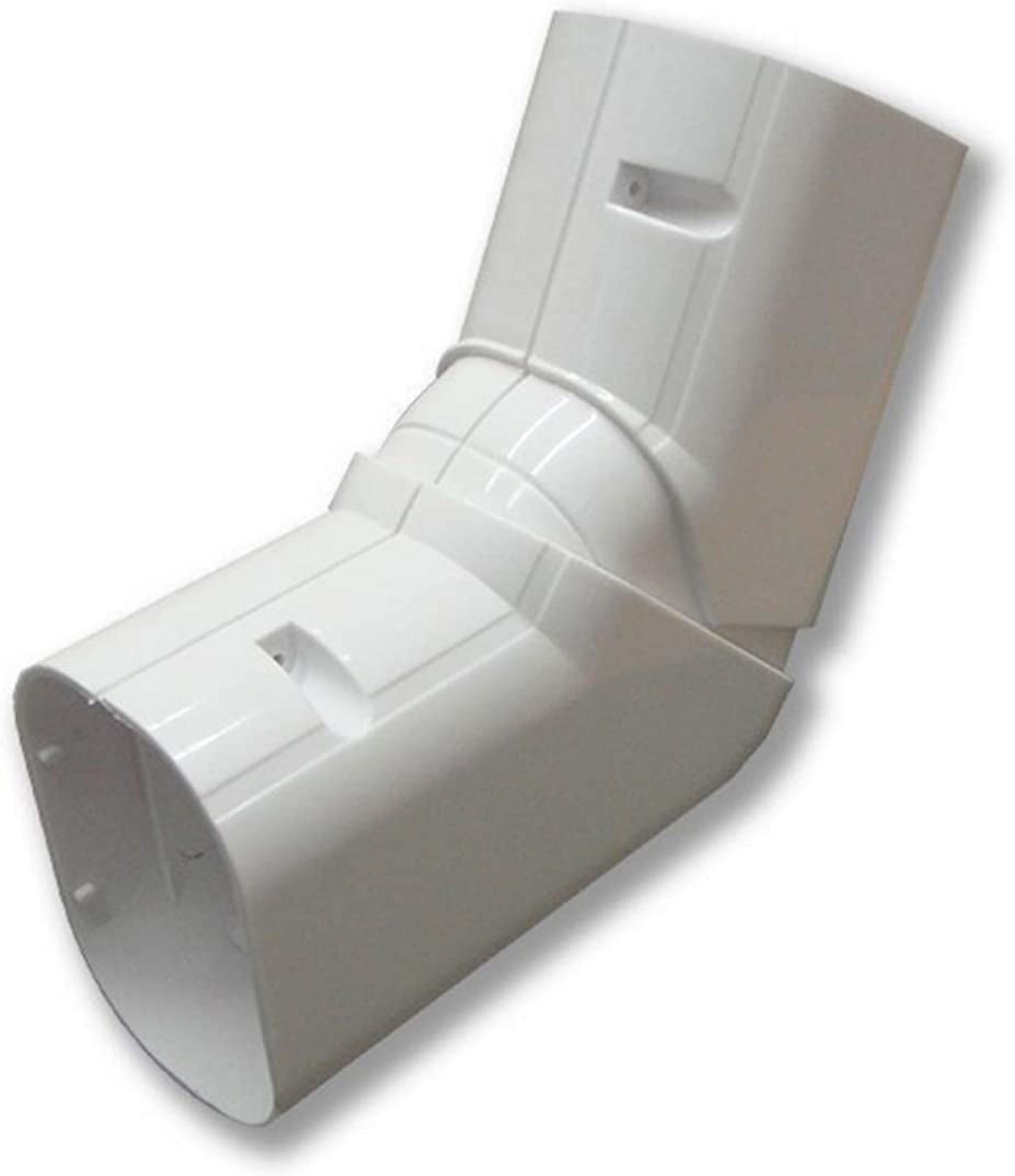 Premium 4 inch Corner Mini Split Line Set Cover Kit ion for Ductless ...