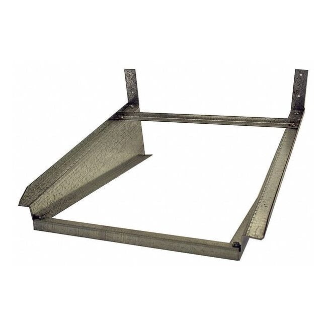 Ductmate 36 inch Hurricane Air Brace GRAIRBRACE36GA - Walmart.com