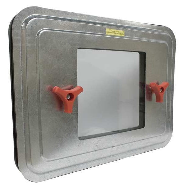 Ductmate Observation Access Door,PR GRDOI1612GA - Walmart.com