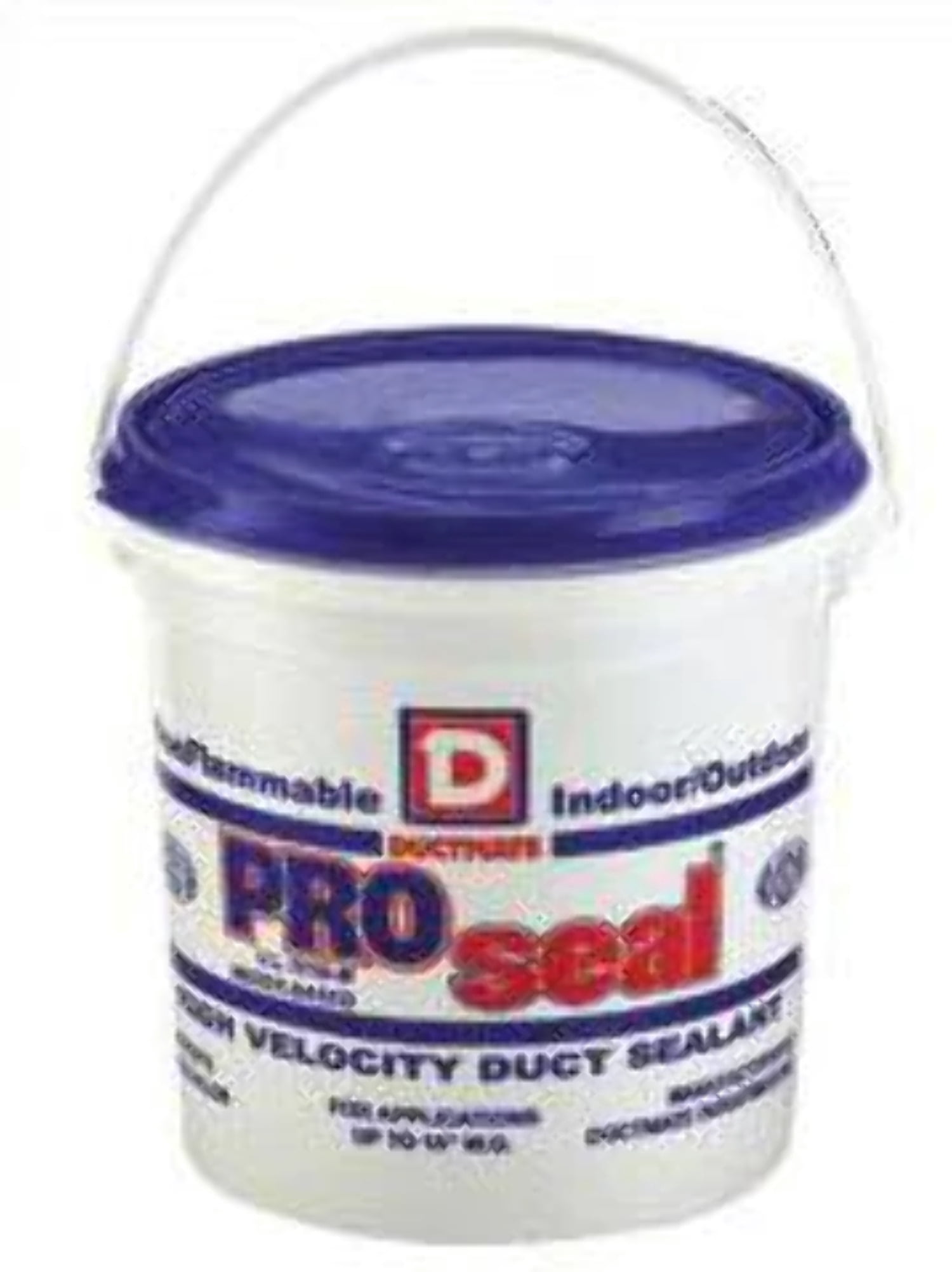 Ductmate PROSEAL1 PROseal Premium Grade Water Based High Velocity Duct ...