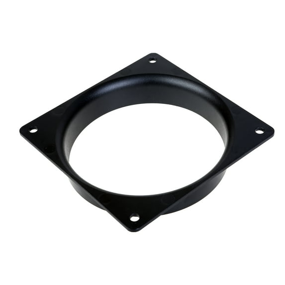 Ducts Connectors Flange Air Pipe Panel for 12038 Fan Ducting Connectors ...