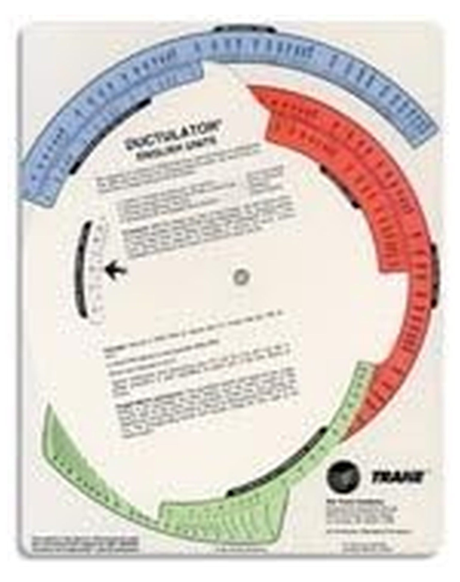 Ductulator Duct Sizing Calculator - HVAC Duct Design Tool - English ...