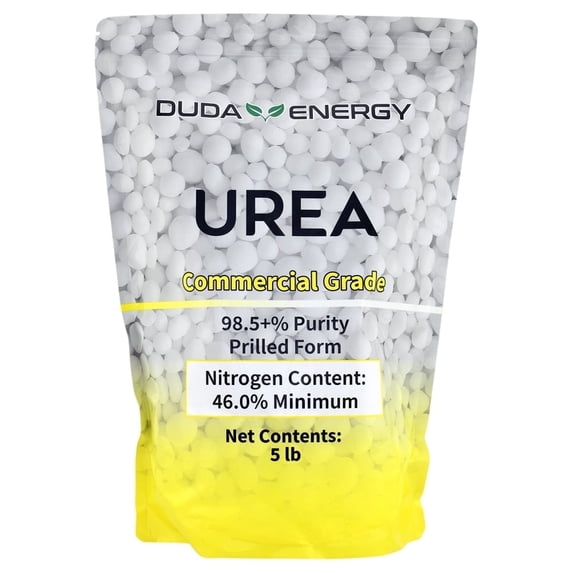 Duda Energy 5 lb Urea 99+% Pure Commercial Grade 46-0-0 Granular ...